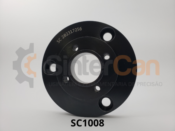FLANGE FIXACAO RODA DENTADA - Sintercan