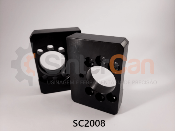 PLATE SPINDLE REAR - Sintercan