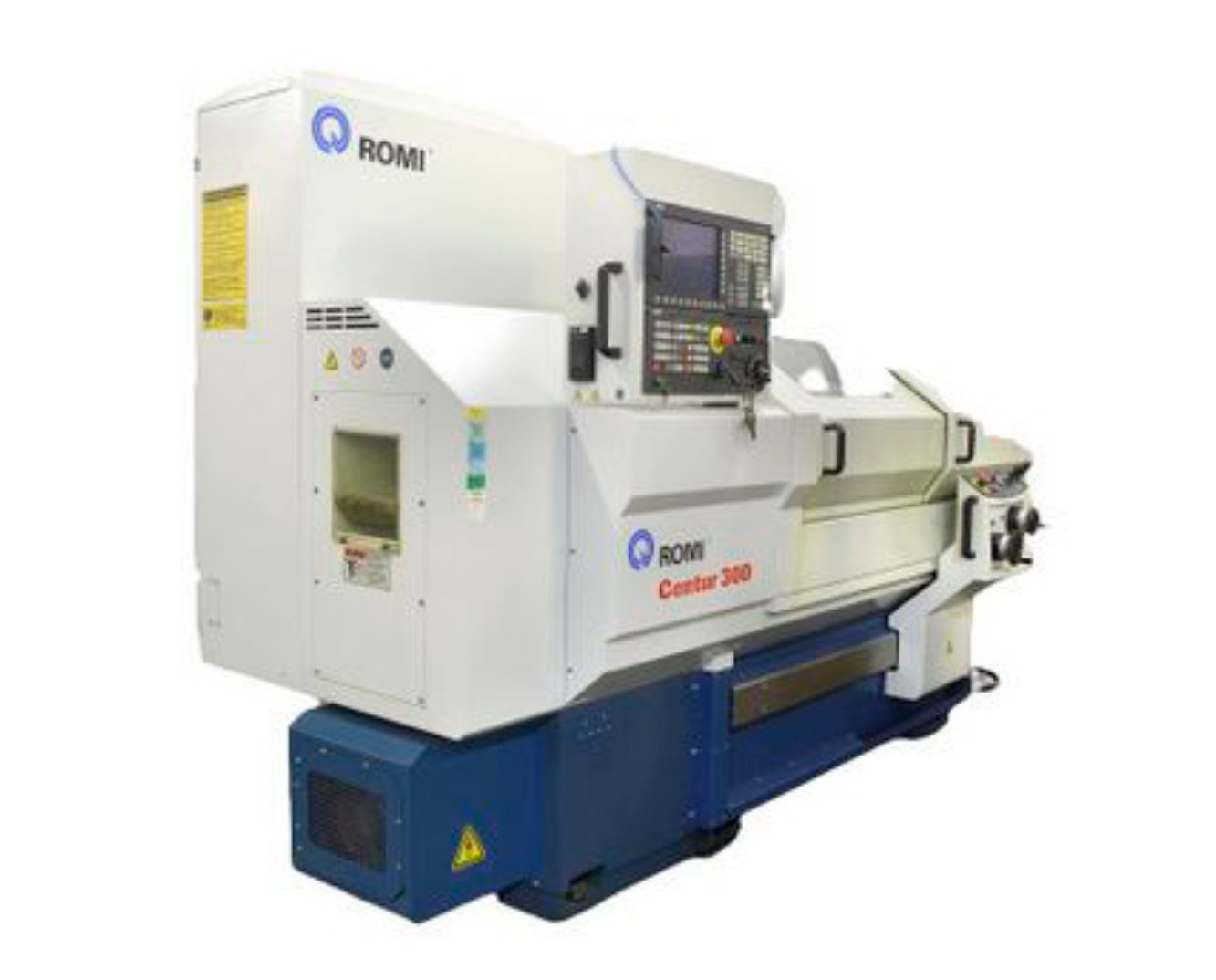 TORNO CNC ROMI - Sintercan